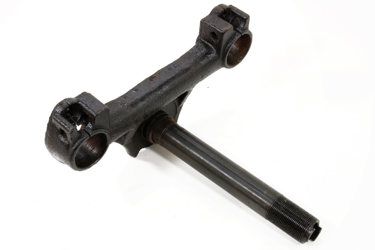 Gabelbrücke unten Telegabel M72, CJ., 49,00
