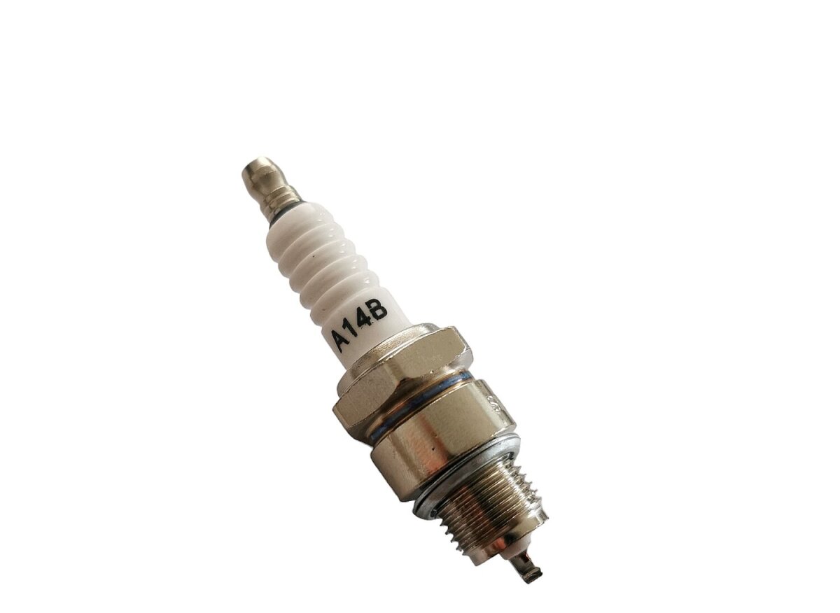 Zündkerze A14 Ural, Dnepr, K750, M72., 6,00