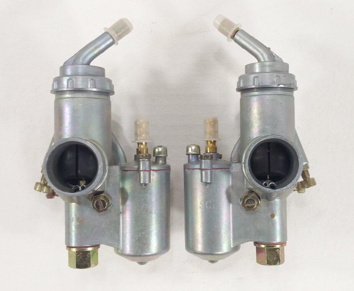 Vergaser 2 st. PZ28D für K750, M72, Dnepr, Ural., 128,00